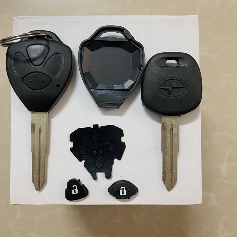 适用江苏九龙大马牌汽车 手动钥匙毛胚/电动钥匙毛胚 海狮车配件