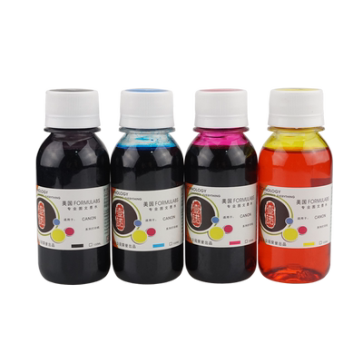 佳能打印机彩色填充墨水