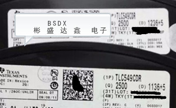 TLC549CDR  封装SOP8 全新原装 拍前请询价