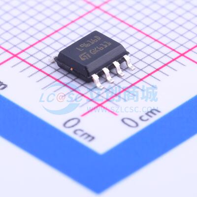 CAN收发器 L9616-TR SOIC-8 原装正品 电子元器件配单