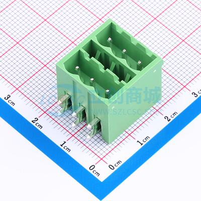 插拔式接线端子 JL2EDGKRCH-50803G01  5.08mm 电子元器件