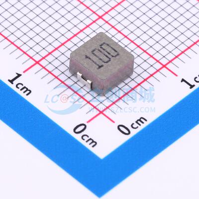 功率电感 MCMB-0530-100MT SMD,5.2x5.4mm 10uH ±20% 原装
