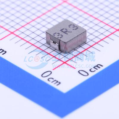 功率电感 SLO0420H3R3MTT SMD 3.3uH ±20% 电子元器件配单