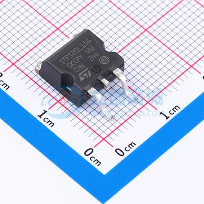 肖特基二极管 STPS20L15G-TR D2PAK 15V 20A ST(意法半导体) 原装