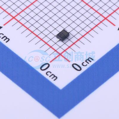 肖特基二极管 PMEG3005EJ,115 SOD-323F 30V 500mA Nexperia(安世