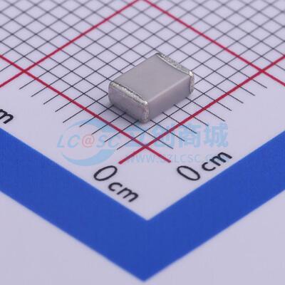 贴片电容(MLCC) CGA8L1C0G3F101KT0Y0N 1812 C0G 100pF ±10% 3kV
