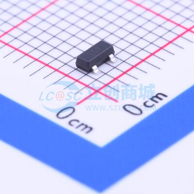 肖特基二极管 ZHCS506TA SOT-23 60V 500mA DIODES(美台) 原装