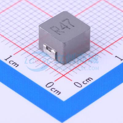 功率电感 SLO0650HR47MTT SMD 470nH ±20% 20A 电子元器件