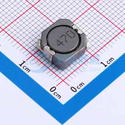 功率电感 SDRH104R-470MT SMD,10.3x10.5mm 47uH ±20% 原装