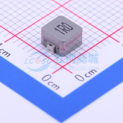 功率电感 MHCI05030C-1R0M-R8 SMD 1uH ±20% 7A 电子元器件