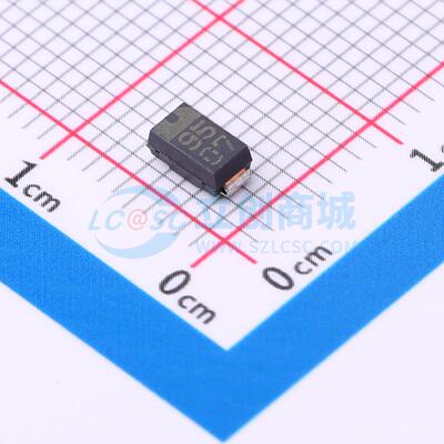 肖特基二极管 RB068L-60DDTE25 DO-214AC(SMA) 60V 2A ROHM(罗姆)