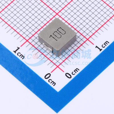 功率电感 FXLA0630-100M SMD 10uH ±20% 4.5A 电子元器件