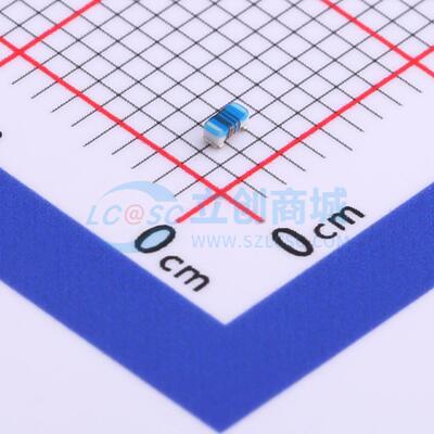 功率电感 LQW18AN13NG00D 0603 13nH ±2% 600mA 电子元器件