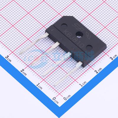 整流桥 KBJ810 KBJ 1kV 8A SEP(威旺) 原装正品 电子元器件配单