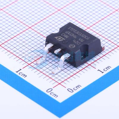 肖特基二极管 STPS30150CG-TR TO-263-2 150V 15A ST(意法半导体)