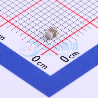 贴片电容 CL21X106MOQNNNF 0805 X6S 10uF ±20% 16V