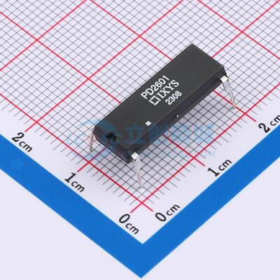 固态继电器(可控硅输出) PD2601 DIP-16 原装正品 电子元器件配单