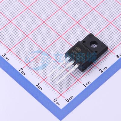 肖特基二极管 MBR10200 ITO-220AB 200V 10A JUXING(钜兴) 原装