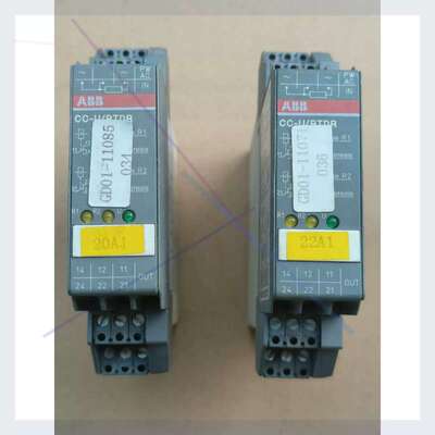 议价#继电器模拟温度讯号转CC-U/RTDR