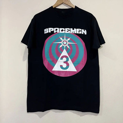 美式潮牌宽松古着T恤欧美重磅