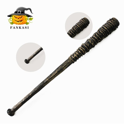 Halloween toy baseball bat plastic model decoration party p
