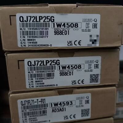 可议价QJ72LP25G QJ71E71-B2 Q64AD-GH