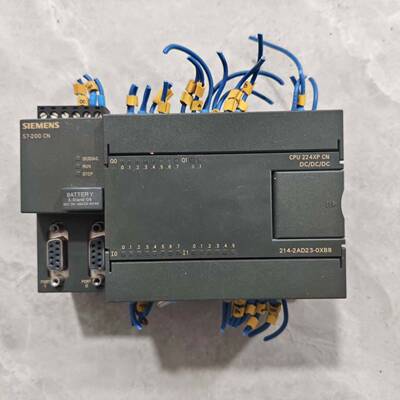 可维修S7-200 CPU224XP CN，型号6ES7 2