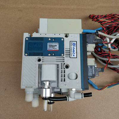 可维修VMECA真空发生器 VKM62-SE1-A33-G-6 实议价