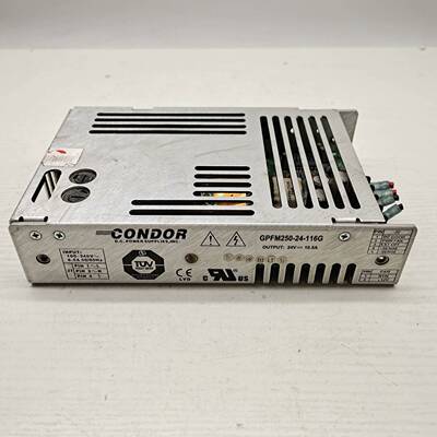 可维修议价CONDOR 型号GPFM250-24-116G电源