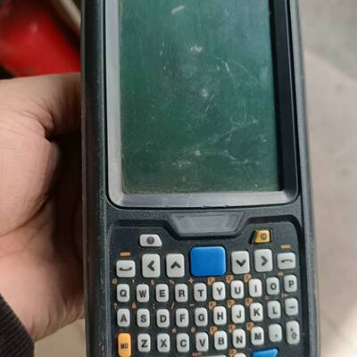 可维修易腾迈lntermec一CN70采集器把枪，实物图片，成色如