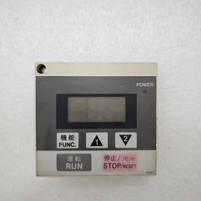 可维修HITACHI日立J300系列NE62612变频器面板显示板议价