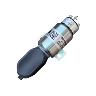 3864274 1751-2467UIB1S5 康明斯 熄火电磁阀 熄火开关 卡特 三菱