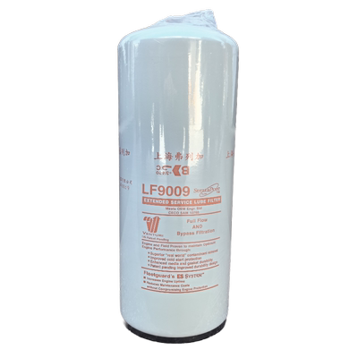 LF9009机油滤芯东风天龙原厂上海弗列加康明斯发电机滤芯C3401544