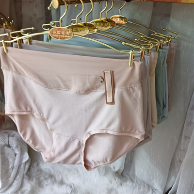 条装LS网纱海豚蕾丝边提花抗菌