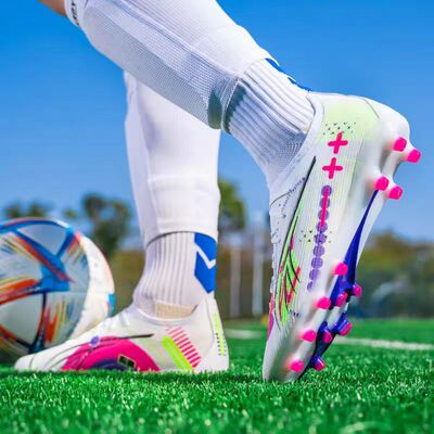 内马尔专属足球鞋训练鞋男儿童学生TF成人比赛FG足球鞋通用草地AG