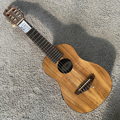 D.Angelico尼龙弦古典电箱库存品