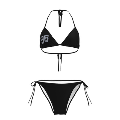 辣妹2025新款性感比基尼泳衣套装