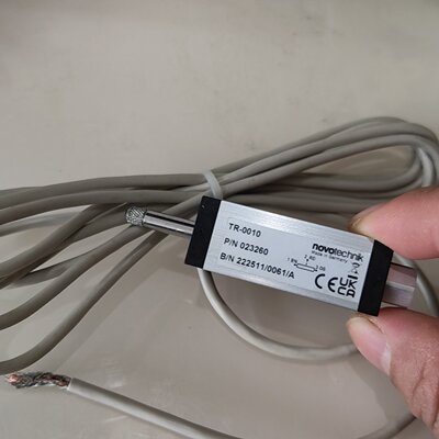 议价NOVO TR-0010 10㎜精密 TECHNIK品