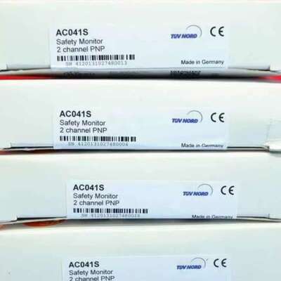 议价IFM易福门安全模块AC041S
