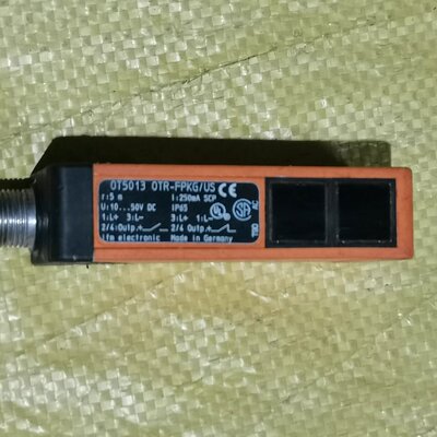 议价易福门IFM传感器 OT5013