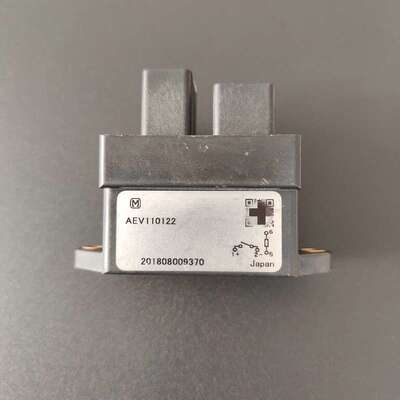 议价松下高压直流接触器 AEV110122 DC450V10A线