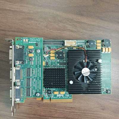 议价Matrox Radient eCL RAD2GDF1504