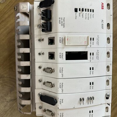 议价拆机ABB模块PM802F FI830F FI820F EI
