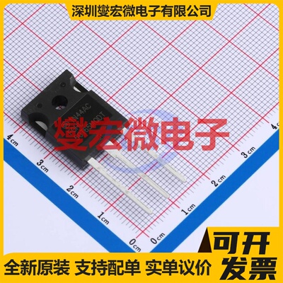 FGHL50T65MQDT TO-247-3LD IGBT晶体管