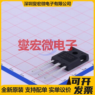 FGH75T65SQDT-F155 TO-247AC-3 650V 150A IGBT晶体管
