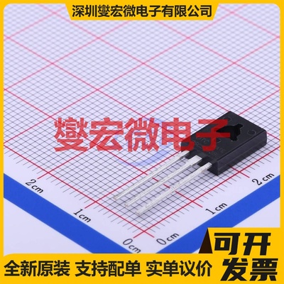 2SC5353BL-T60-K TO-126 NPN 750V 3A 三极晶体管