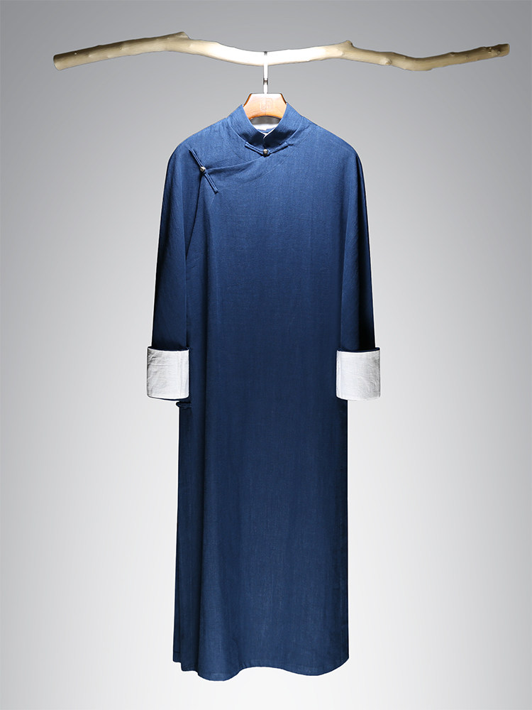 Traditional Chinese Men's Clothing Plus size Chinese Style Men's ...