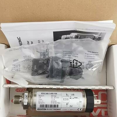 可维修HYDACEDS345-1-40，德国贺德克压力传感器