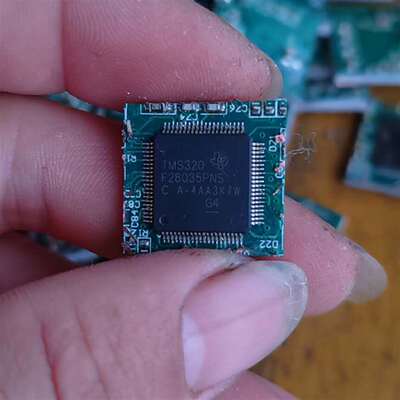 维修TMS320F28035PNS，如图两百多个议价