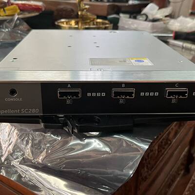 可维修Compellent SC280TH-ORYG5C-6，控制器